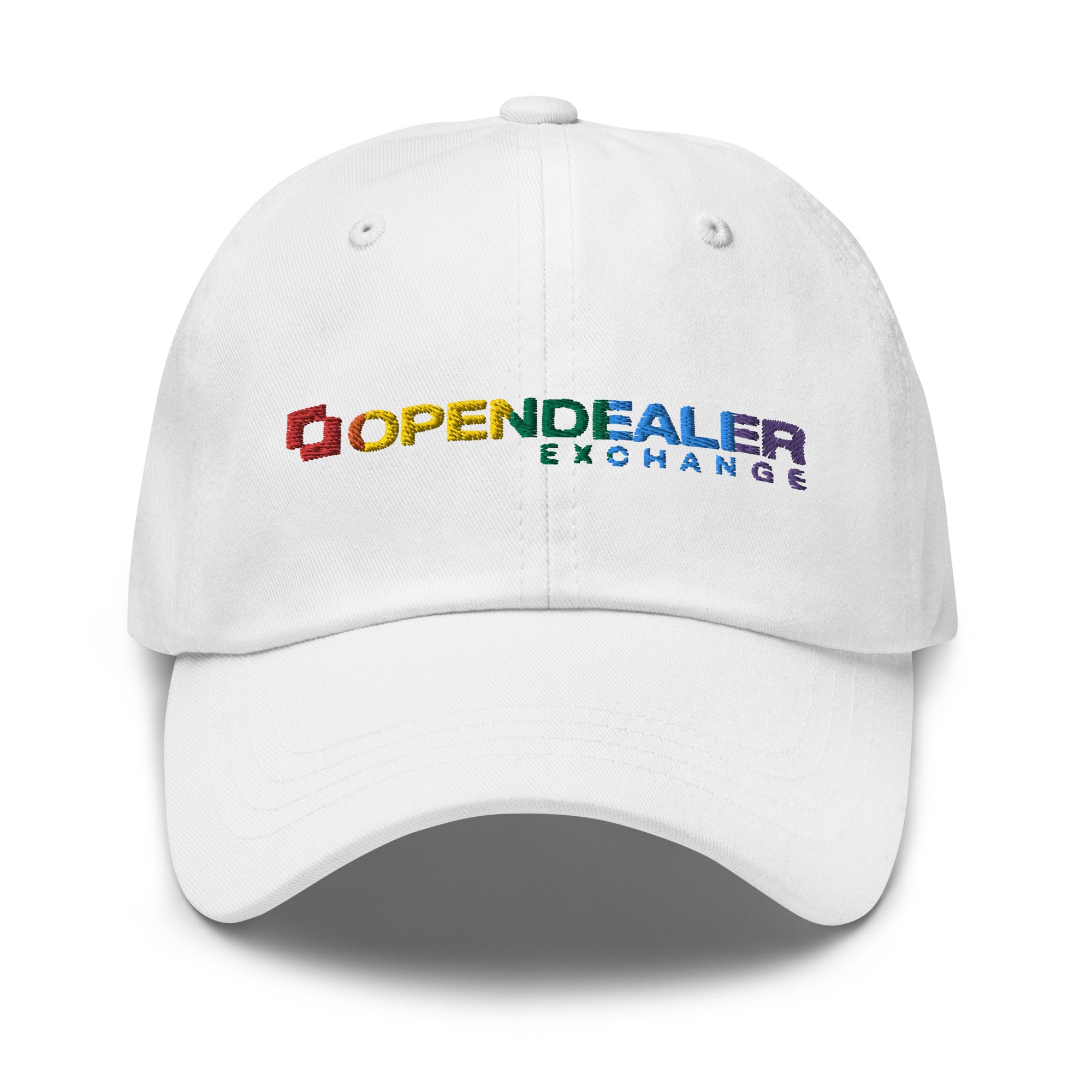 Classic dad hat - Pride – Open Dealer Exchange Store